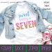 Four Ever Sweet SVG, Fourth Birthday Svg, Birthday Girl Svg, 4th ...