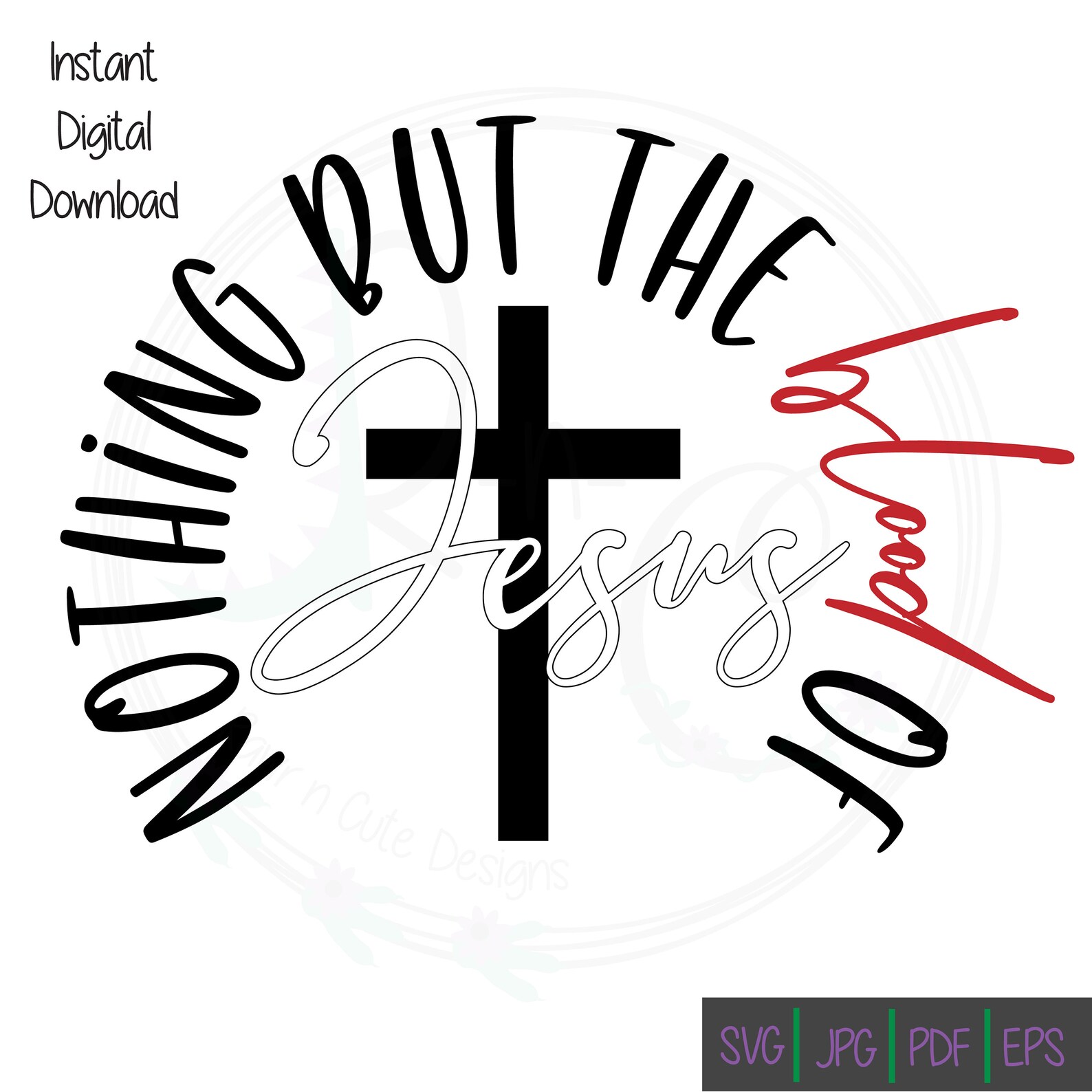 Blood of Jesus SVG Gospel Hymn Svg Religious Svg Jesus Svg - Etsy