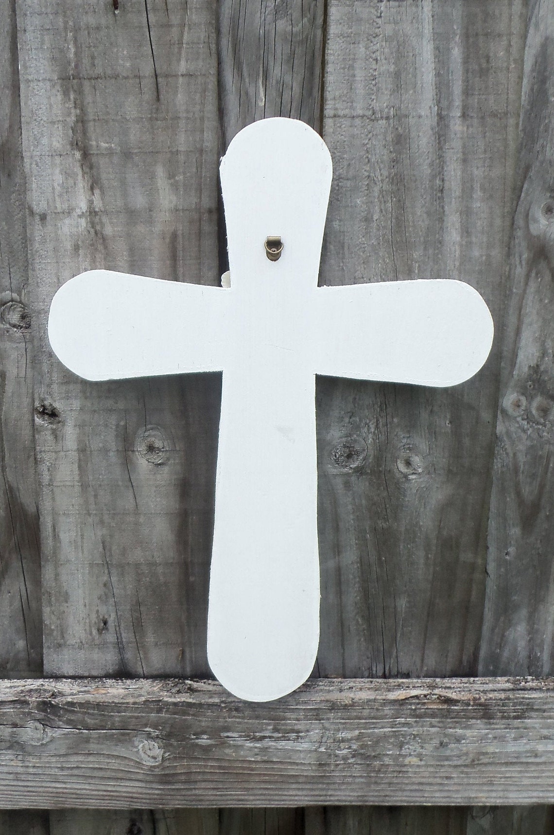 Seashell Cross Shell Cross Wedding Gift Handmade Cross | Etsy