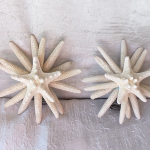 Starfish Tree Topper, Coastal, Nautical, Tree Topper, Christmas Tree ...