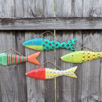 Hanging Fish - Etsy