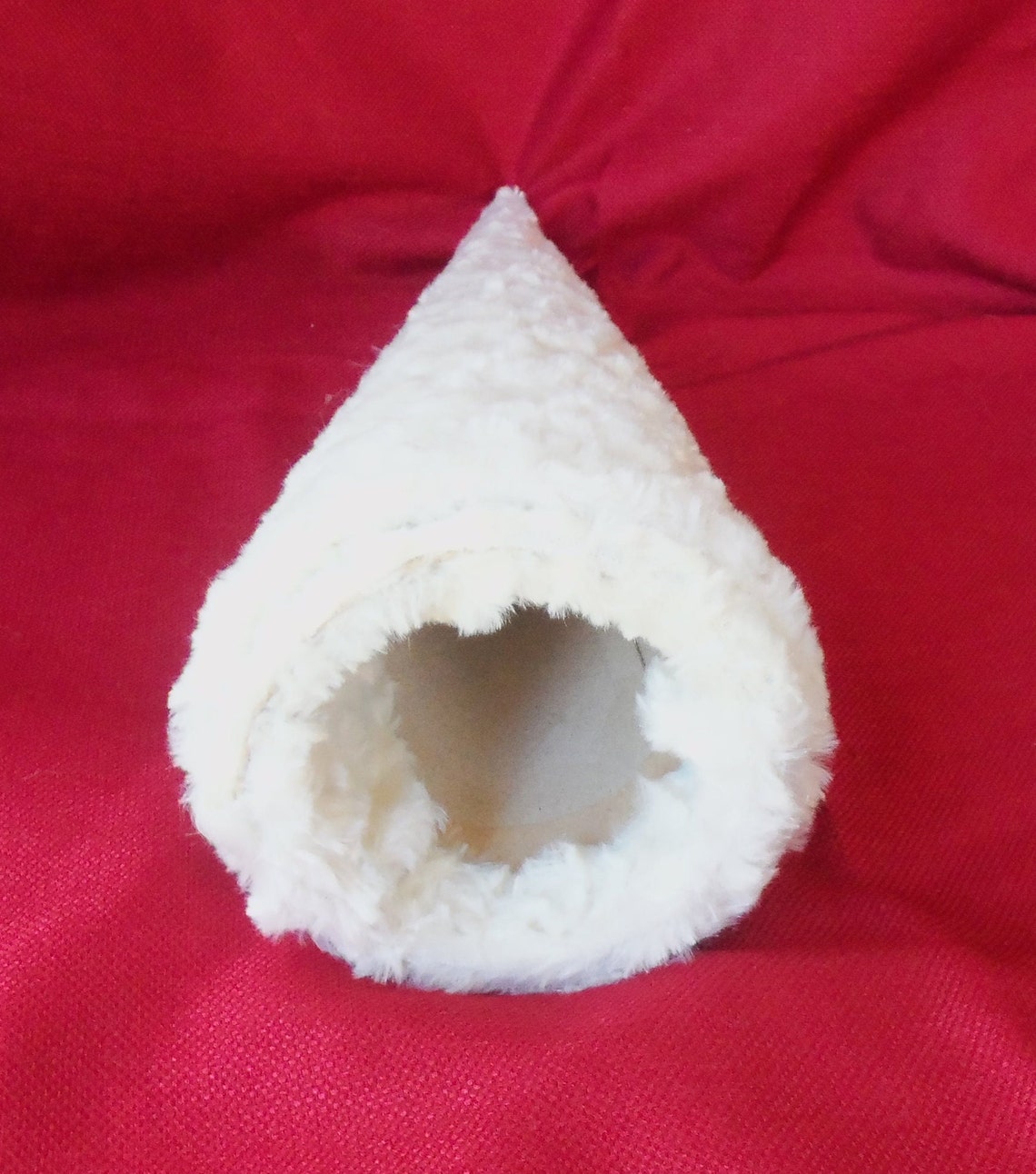 Cone Trees Set of 3 Fur Cone Trees Elegant Christmas Trees - Etsy