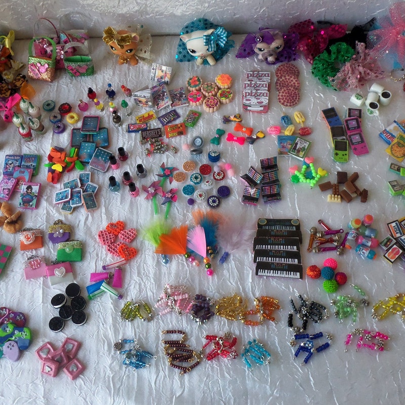 Littlest Pet Shop Custom Base - Etsy