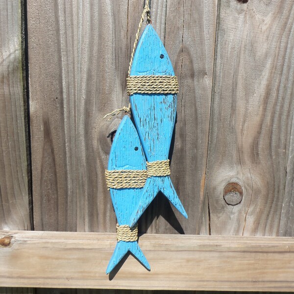 Hanging Fish - Etsy