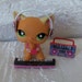 Littlest Pet Shop LPS Lot of 11 Custom Accessories iPad Computer ...