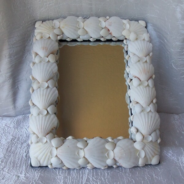 Shell Mirror - Etsy