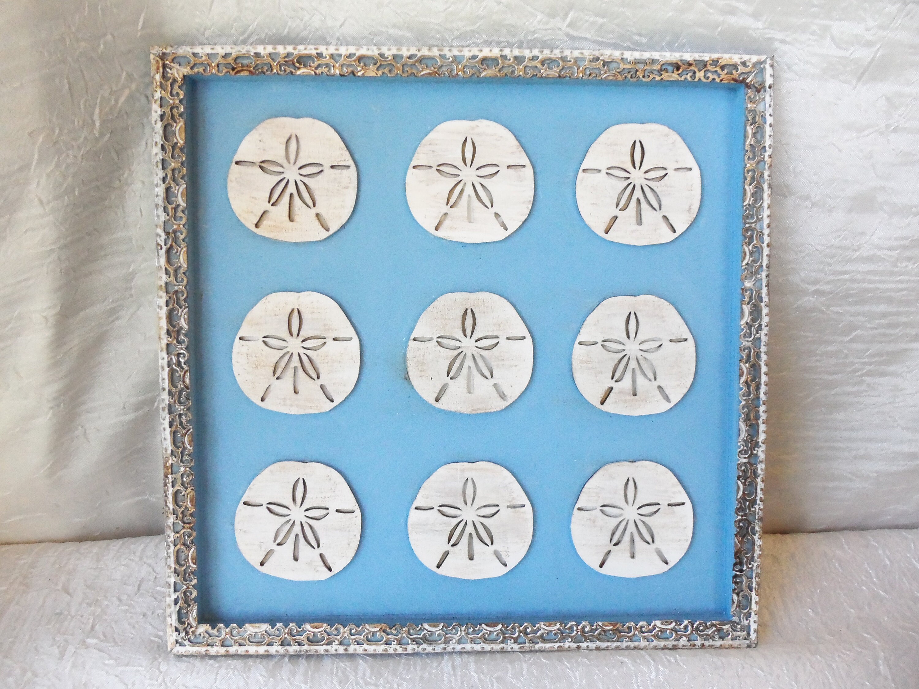 Sand Dollar Art Projects