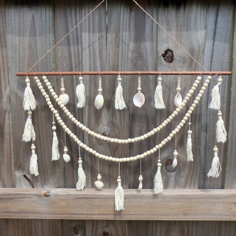 Beach Wall Hanging - Etsy