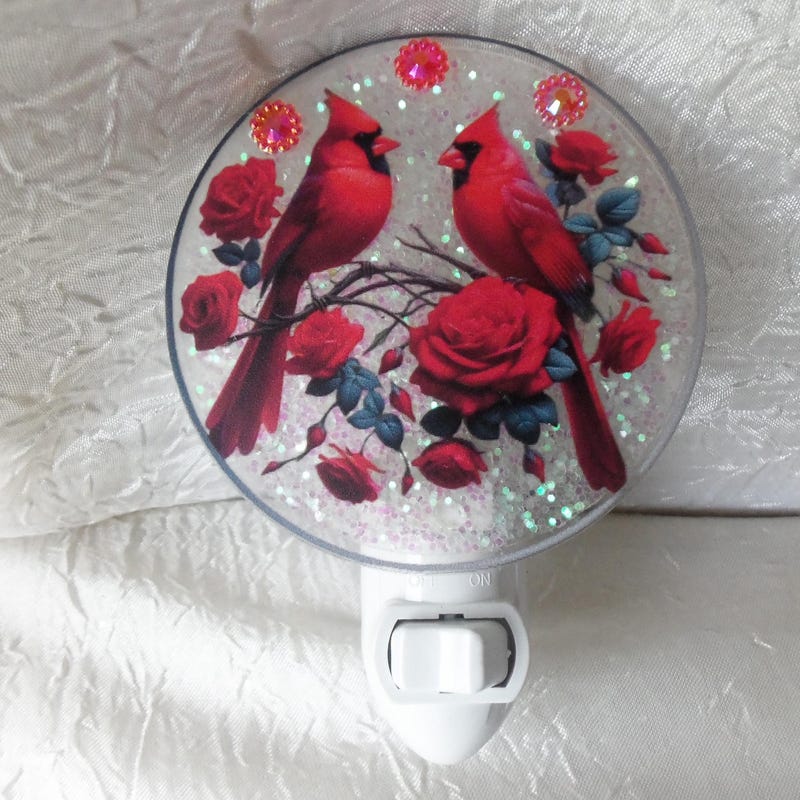 Nightlights With Switch - Etsy UK