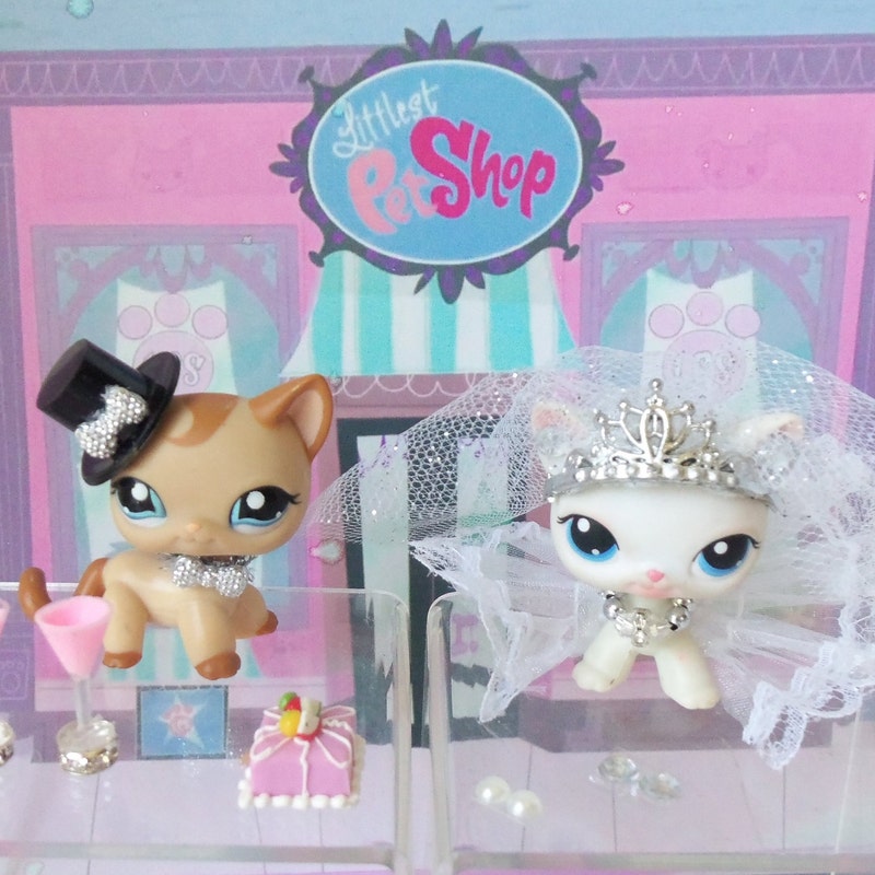 Lps Accessories Miniature - Etsy