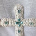 Seashell Cross, Shell Cross, Wedding Gift, Handmade Cross, Wedding ...