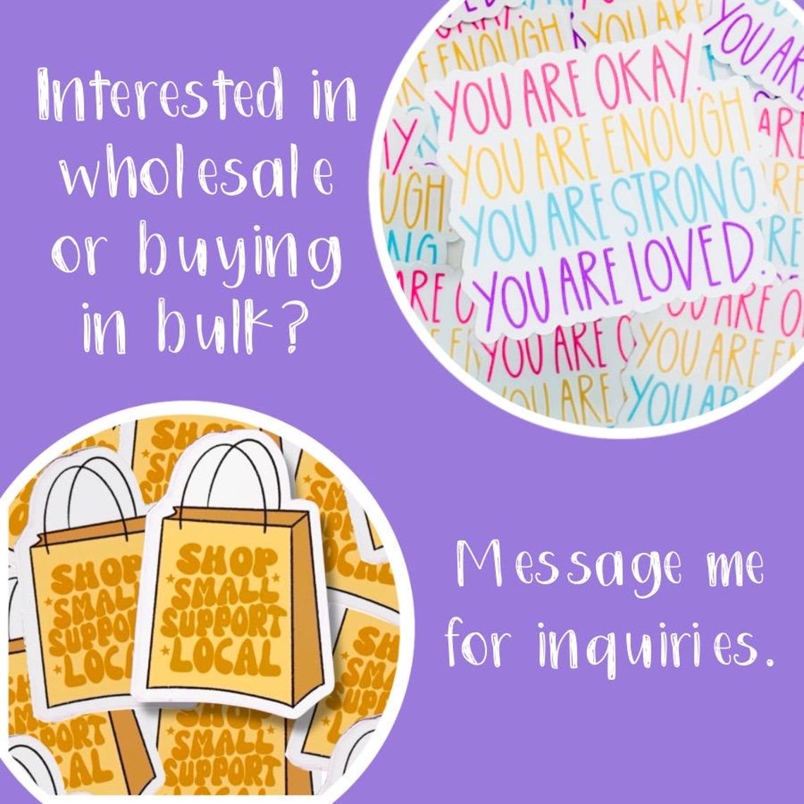 Celebrate the Small Victories Positive Affirmation Sticker, Encouraging ...