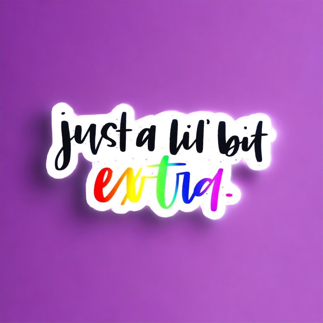 Just a Lil' Bit Extra Autism, Special Needs, Extra Needs, Down Syndrome ...