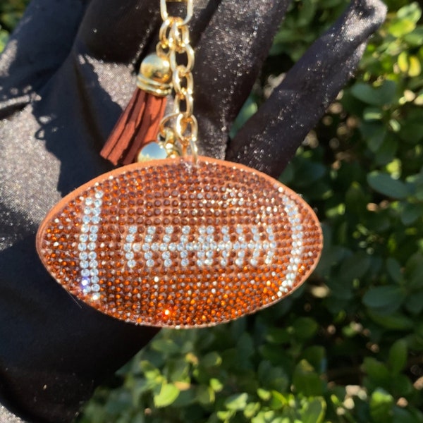 Bling Football - Etsy