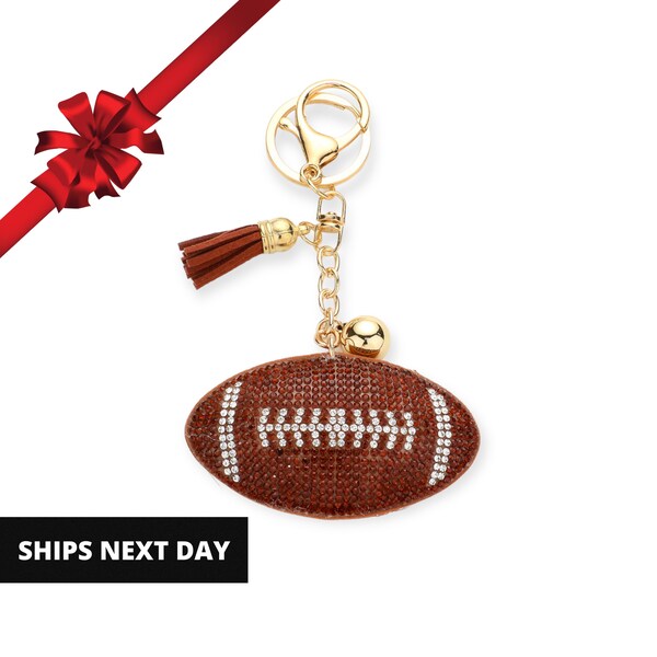 Bling Football - Etsy