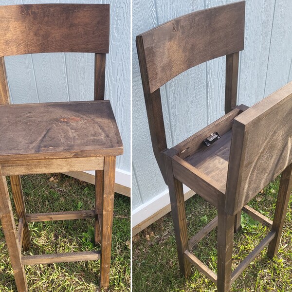 Hidden Compartment Furniture - Etsy