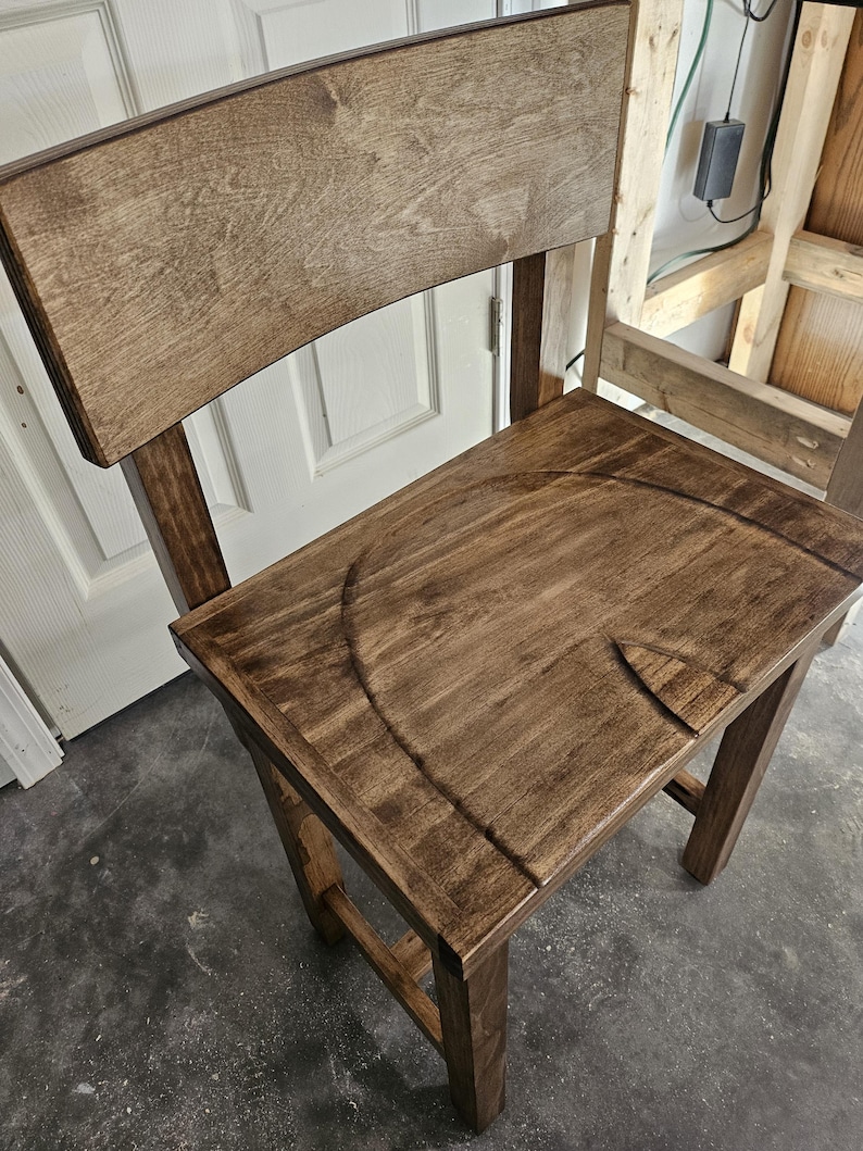 Hidden Compartment Chair With RFID Lock. Ask About Custom Sizes! - Etsy