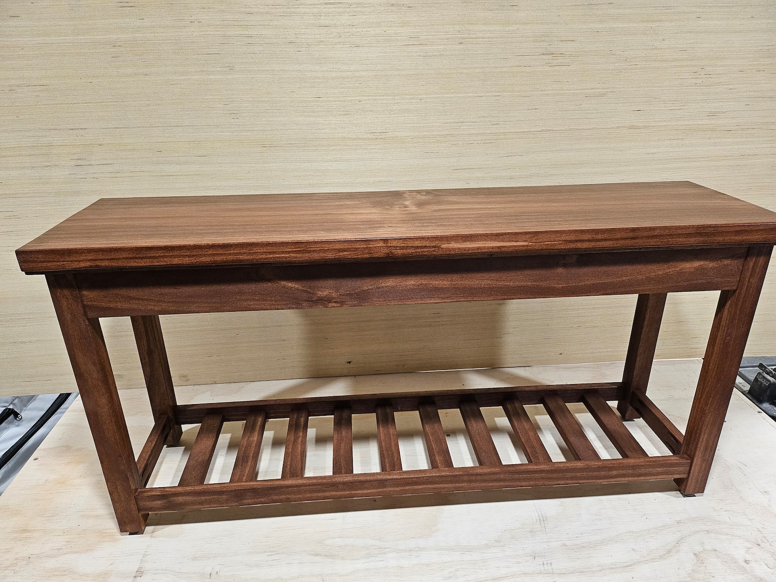 Locking Bench. (foam Insert Now Available!) RFID. Ask About Custom ...