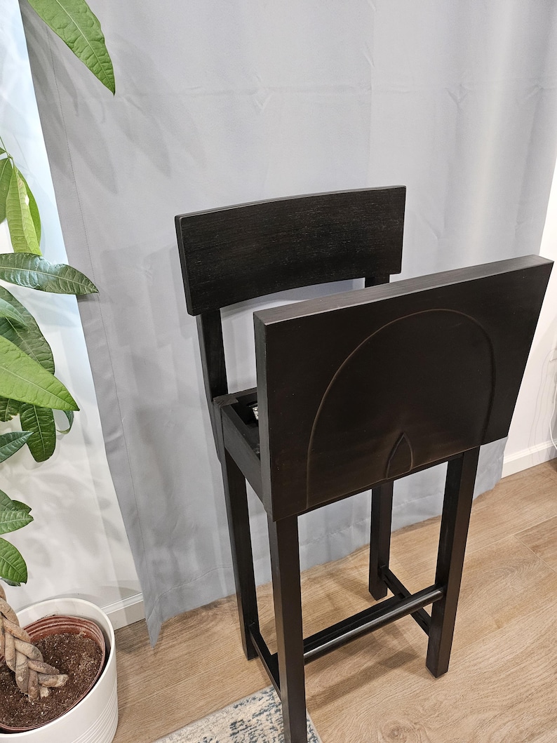 Hidden Compartment Chair With RFID Lock. Ask About Custom Sizes! - Etsy