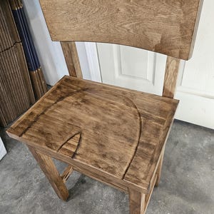Hidden Compartment Chair With RFID Lock. Ask About Custom Sizes! - Etsy