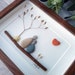 9th 9 Years Pottery Wedding Anniversary Pebble Art Picture 9 ...