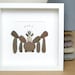 Pebble Art Drummer, Pebble Art Drum Kit, Drummer Gift, Drummer Pebble ...