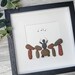 Pebble Art Drummer, Pebble Art Drum Kit, Drummer Gift, Drummer Pebble ...
