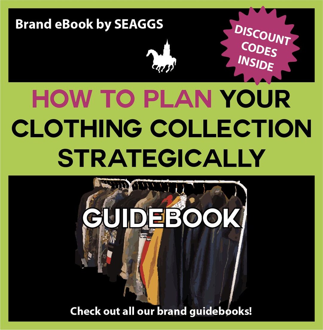 How to Plan Your Clothing Collection Strategically | Learn How to Setup ...