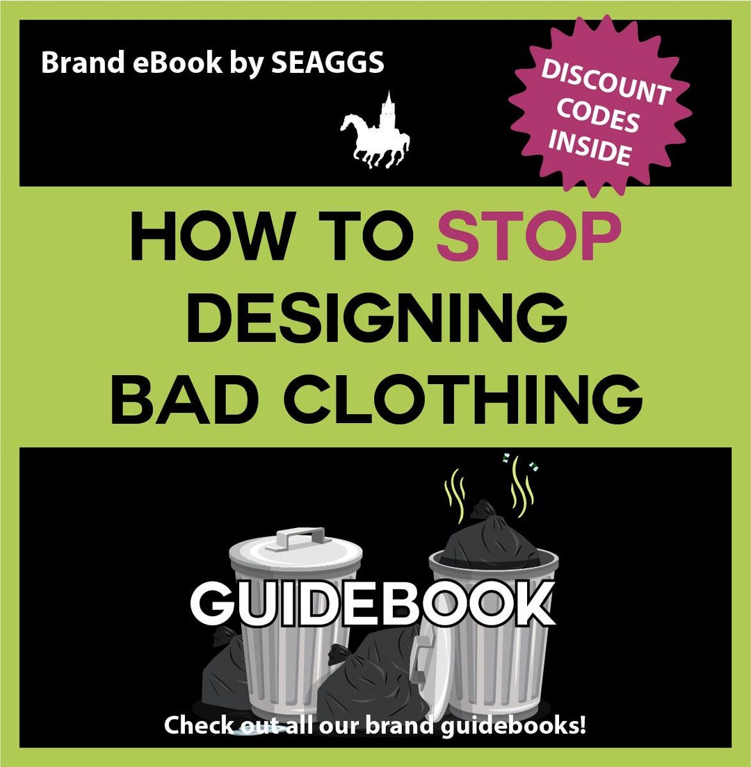 How to Stop Designing Bad Clothing | Know the Basics and Mechanics of ...