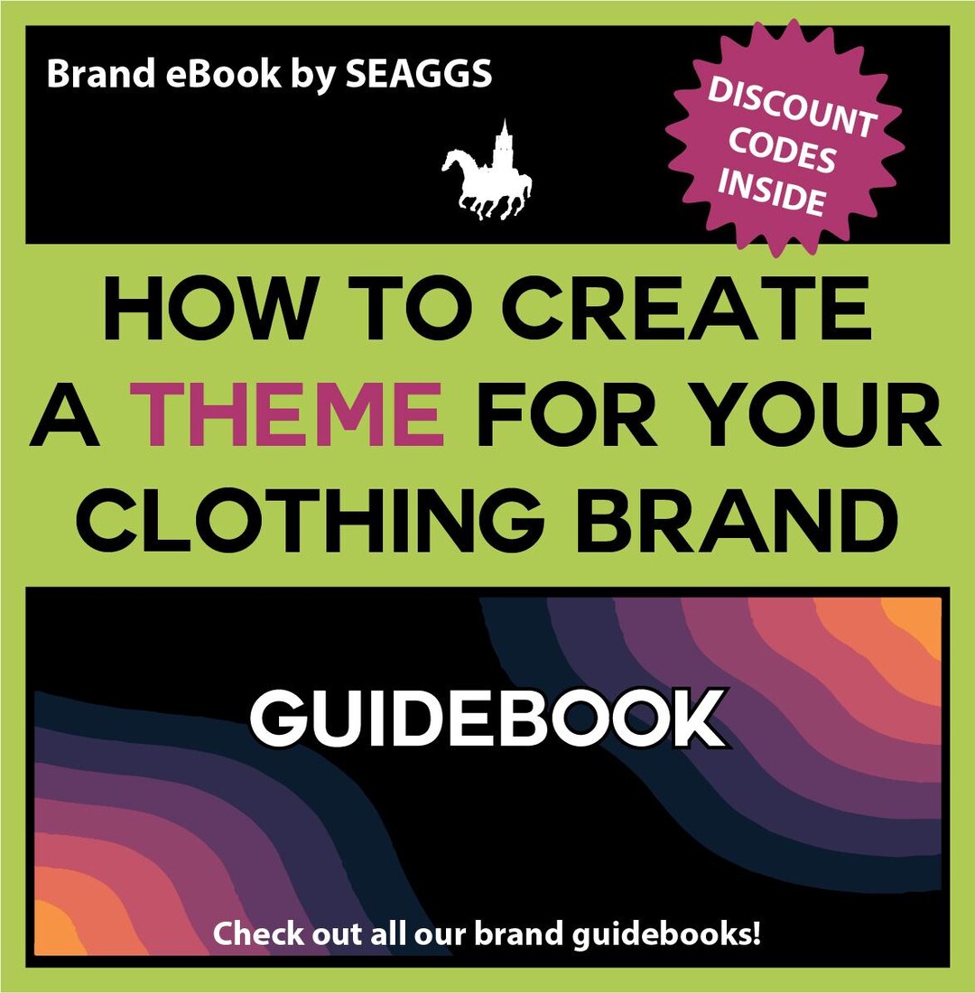 How to Create A Theme for Your Clothing Brand | Learn How Creating the ...