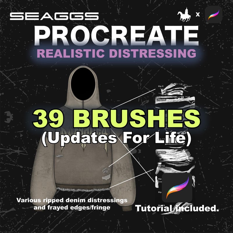 Distressed Clothing - Etsy
