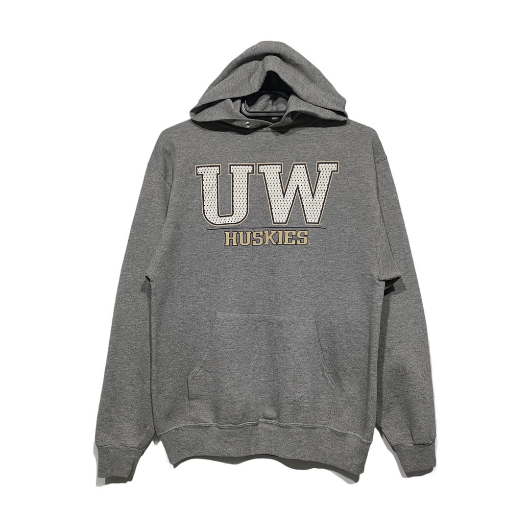 Vintage University of Washington Huskies Sweatshirt Pullover Jumper - Etsy