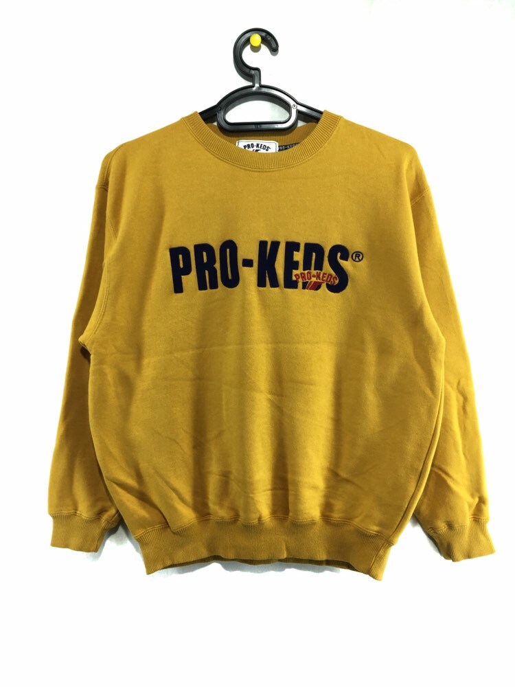 Vintage Pro-keds Sweatshirt - Etsy UK