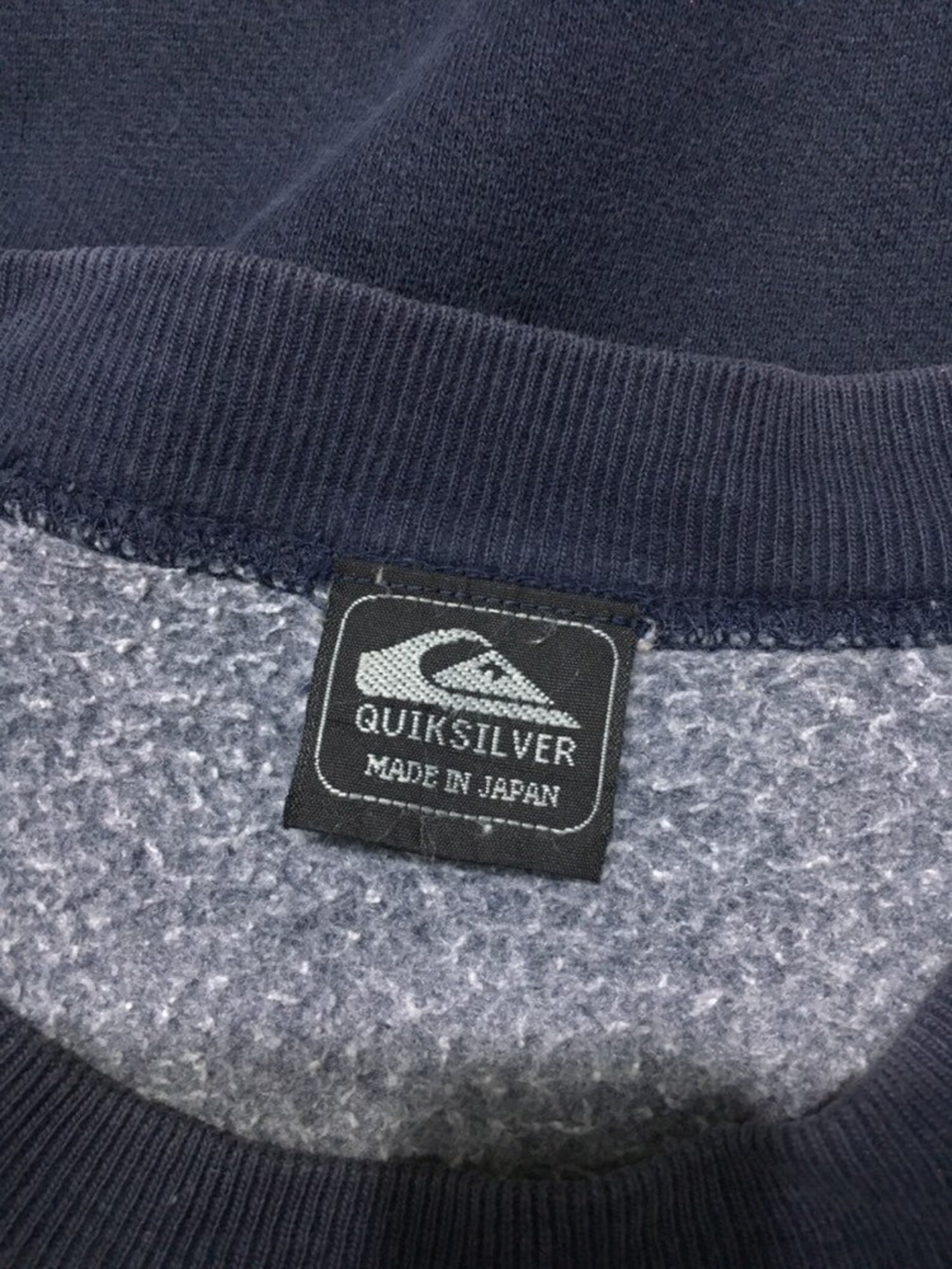Vintage Quicksilver Boardriding Company Sweatshirt - Etsy