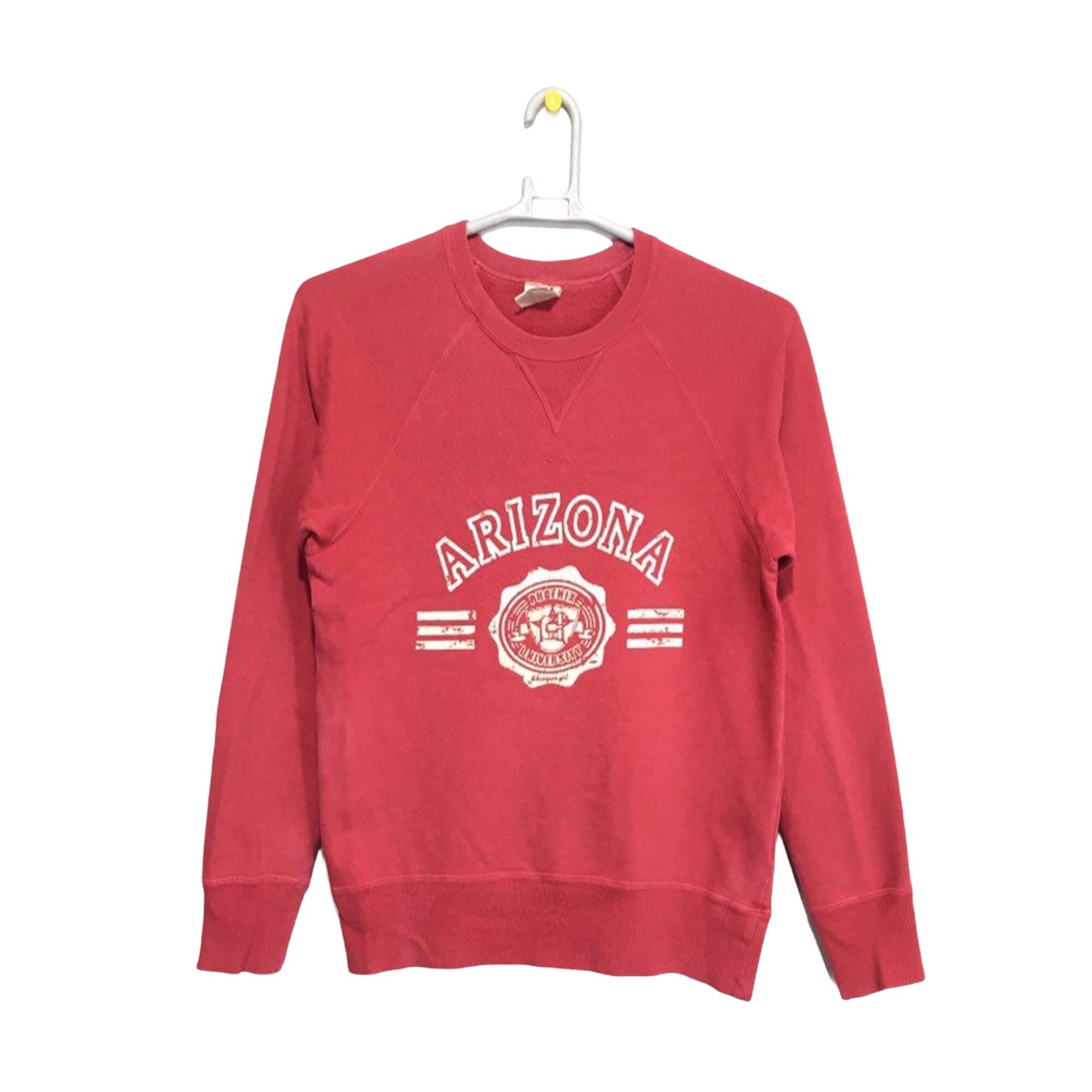 Vintage University of Arizona Sweatshirt Big Logo - Etsy