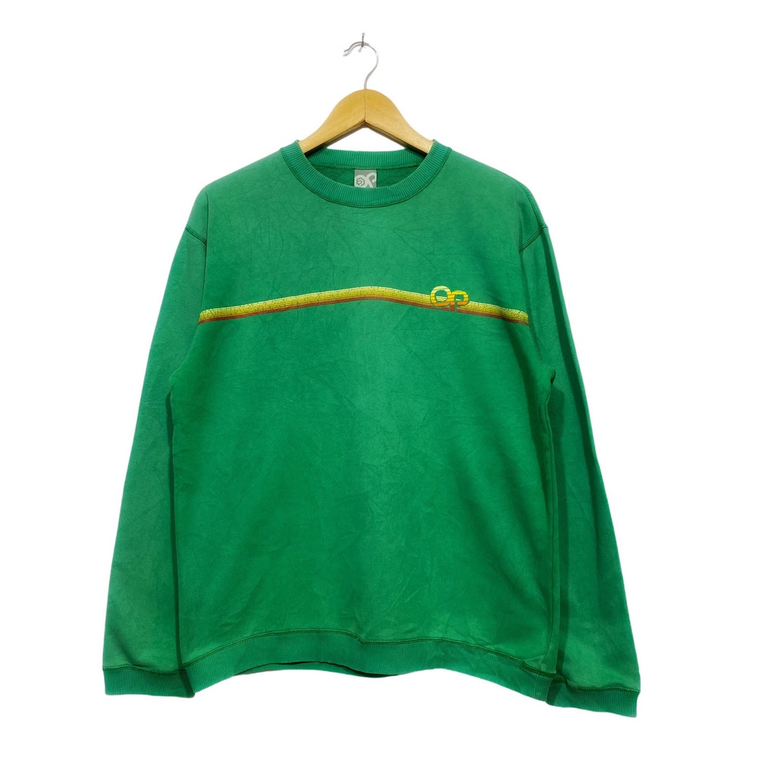 Vintage Ocean Pacific Surfboard Sweatshirt Pullover Streetwear - Etsy