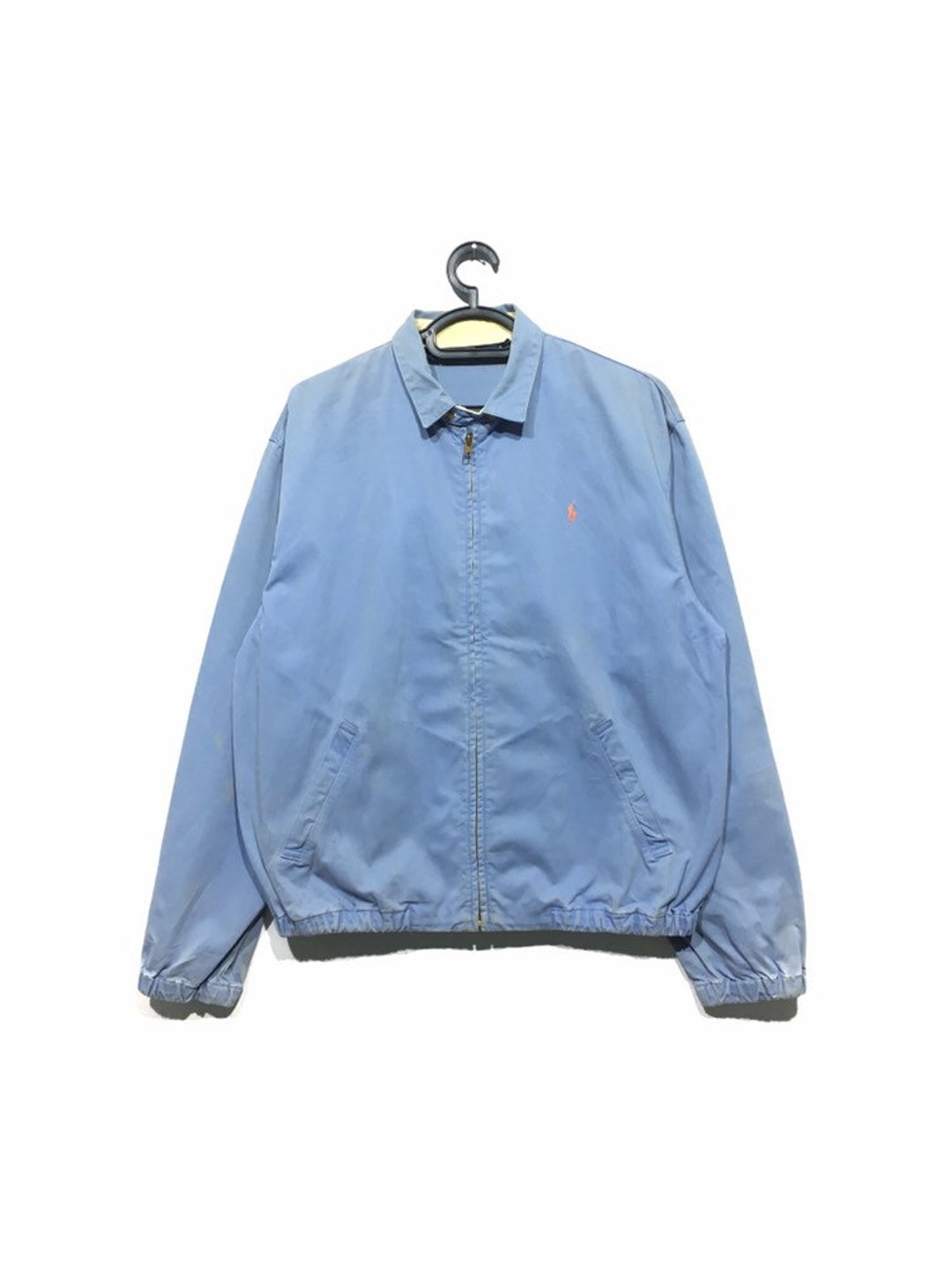 Vintage USA Polo Ralph Lauren Harrington Jacket - Etsy Vintage USA Polo Ralph Lauren Harrington Jacket - Etsy