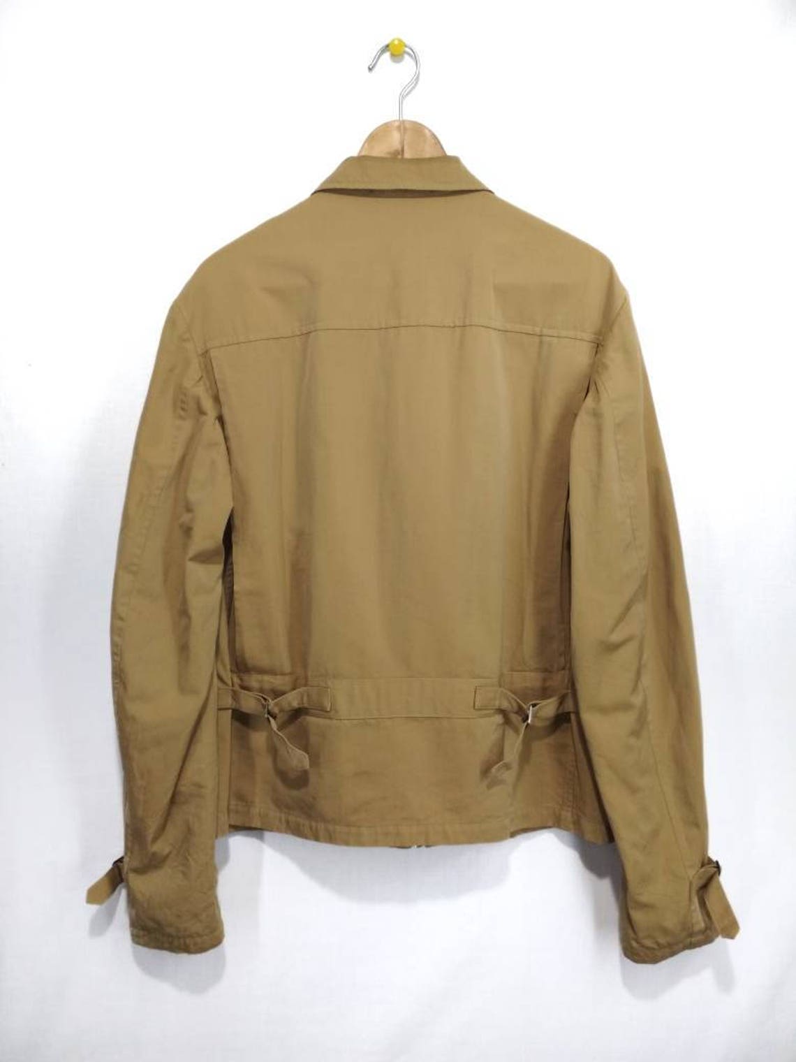 Vintage Yohji Yamamoto Jacket Y's for Men Linen Wool - Etsy