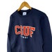 Vintage CSUF California State University, Fullerton Sweatshirt Pullover ...