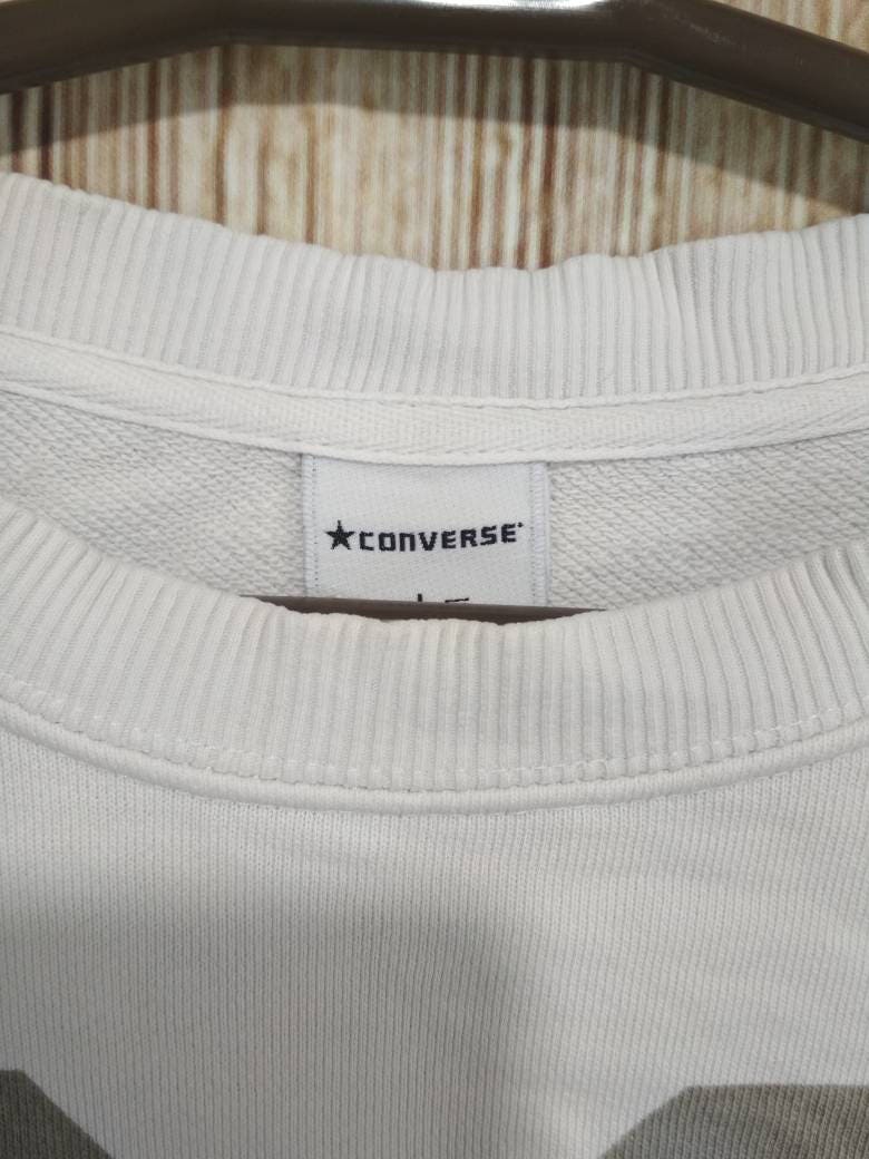 Vintage Converse Big Logo Spellout Converse Shoes Logo - Etsy