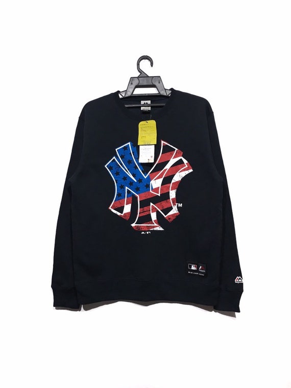 Vintage USA MLB New York Yankees Sweatshirt Deadstock - Gem Vintage USA MLB New York Yankees Sweatshirt Deadstock - Gem