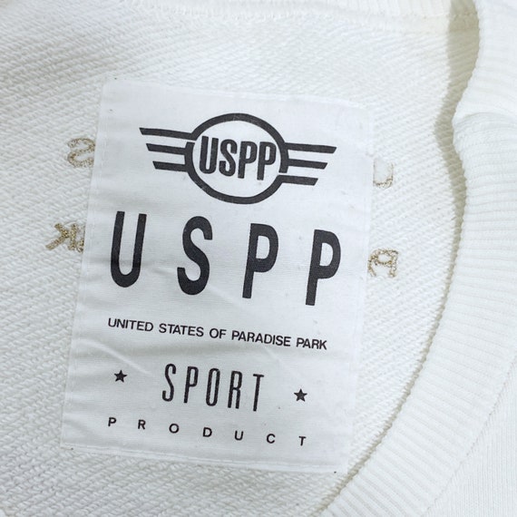 Vintage USPP Crocodile United States of Paradise Park… - Gem