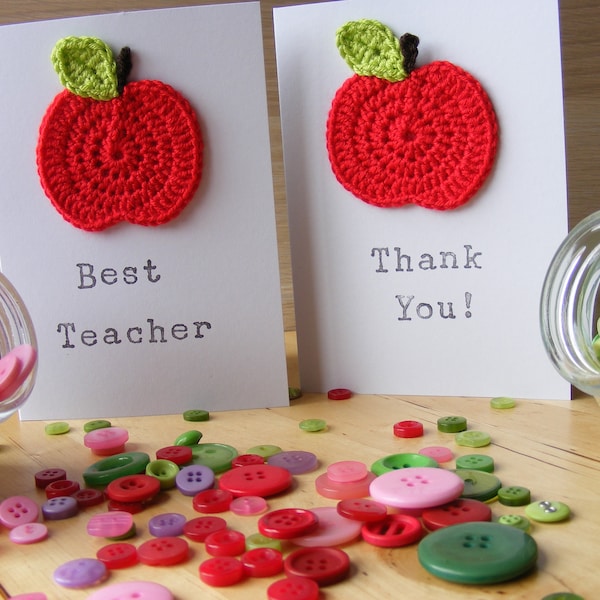 Crochet Cards - Etsy UK