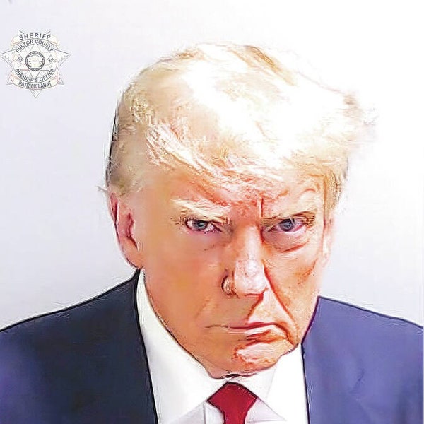 Bust of Donald Trump - Etsy