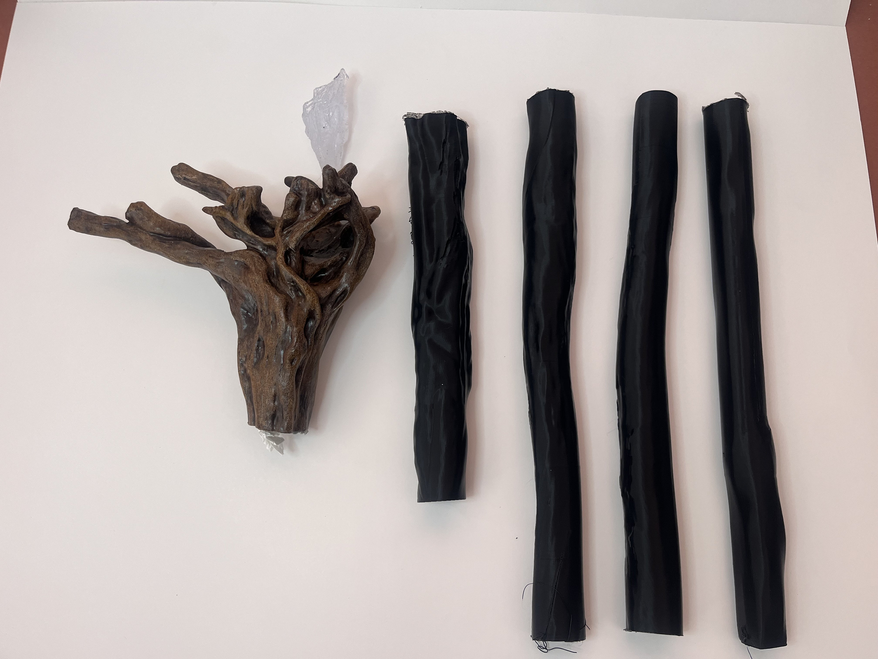 Gandalf's Moria Staff Kit - Etsy