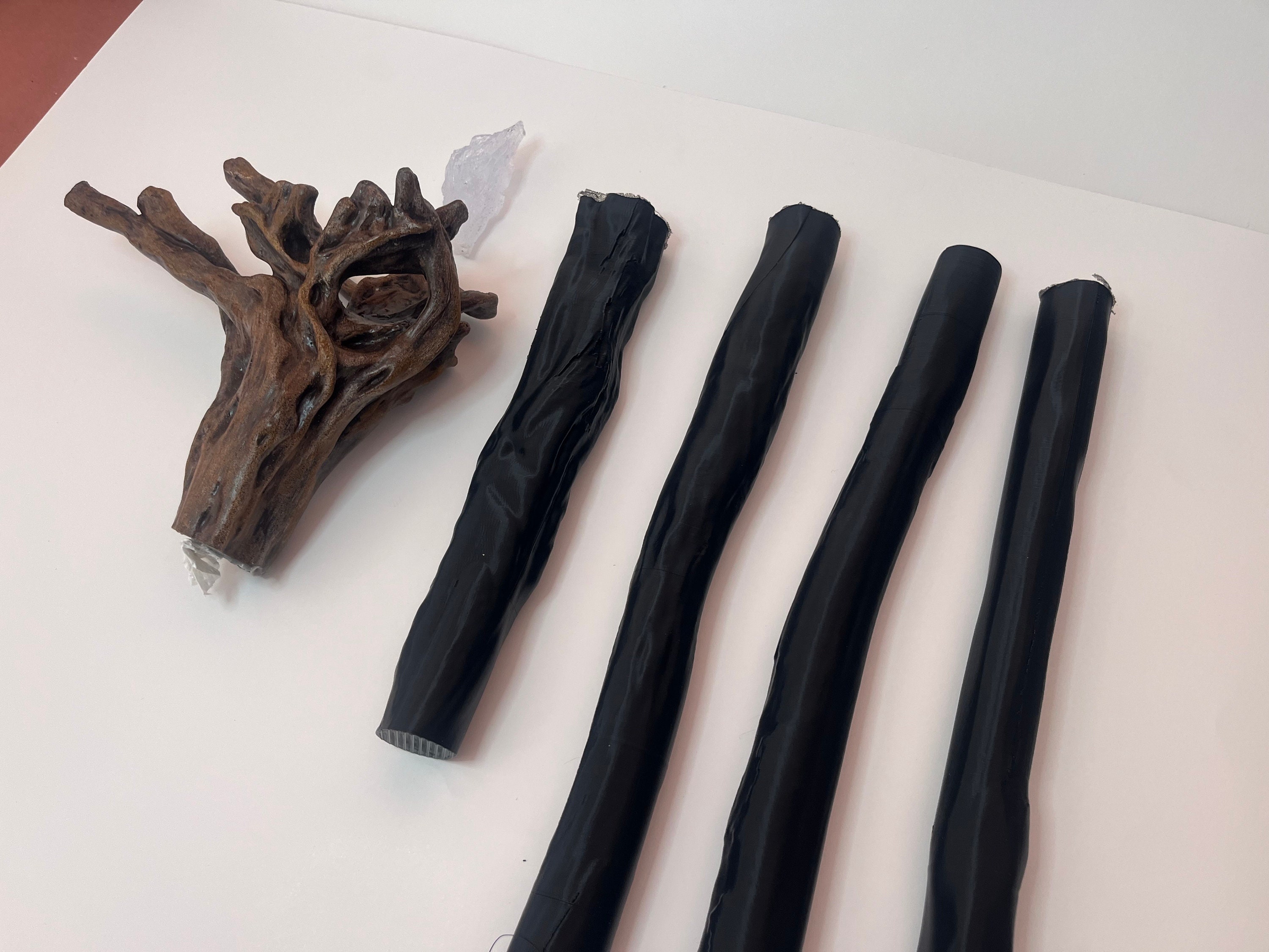 Gandalf's Moria Staff Kit - Etsy