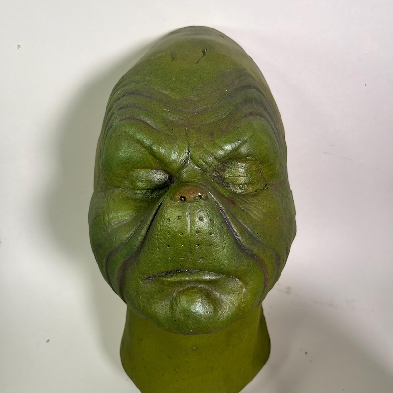 Grinch Prosthetic - Etsy