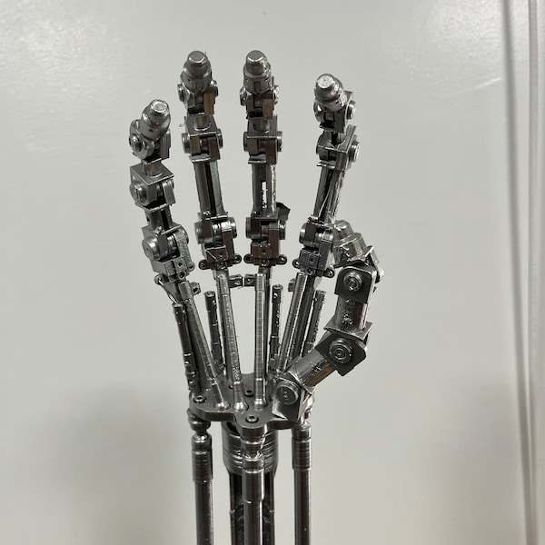 Terminator Arm - Etsy