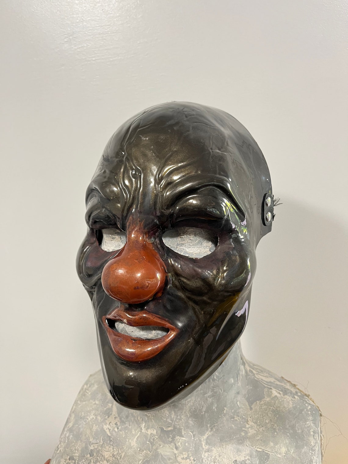 Slipknot Shawn Crahan Mask - Etsy