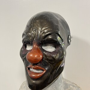 Slipknot Shawn Crahan Mask - Etsy
